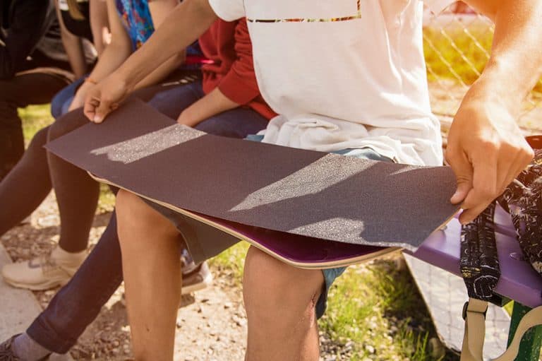 The Best Grip Tape For Skateboards And Longboards In 2021 Skateboard Wiz